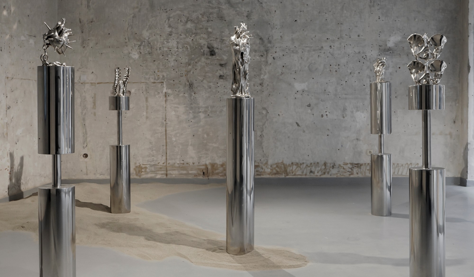 Metallic Taste of Patience